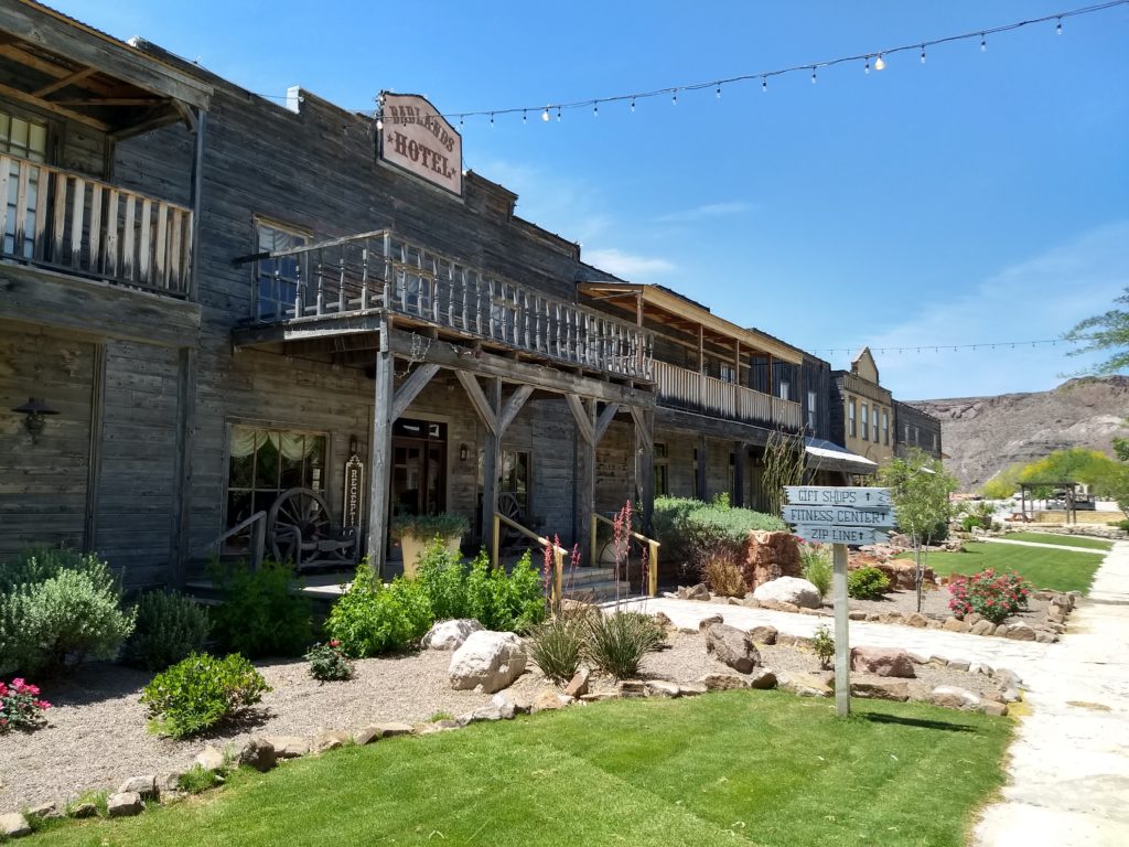 2019 Rio Grande - part 11, Big Bend: Lajitas, an oasis in the desert ...