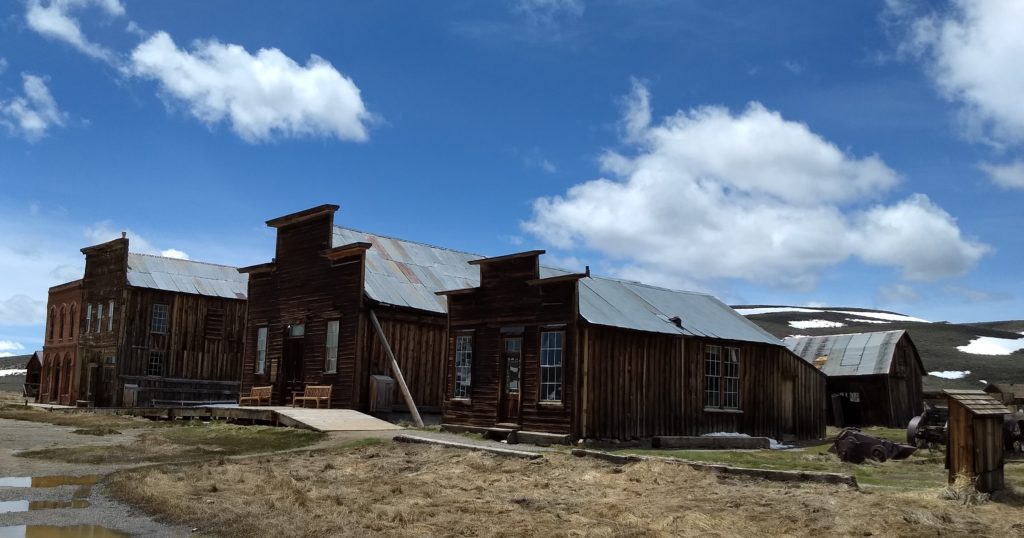 2019 other side - part 24, Bodie: a mining ghost town - Travel With Us ...