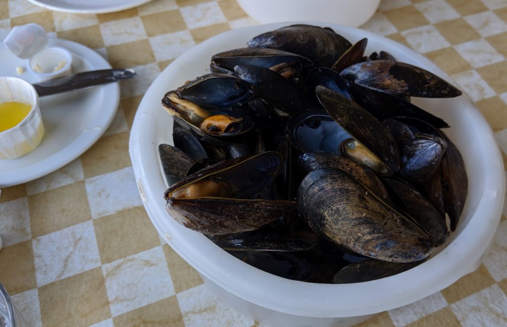 2019 PEI - part 8, Anne's Land: New Glasgow lobster supper - Travel ...