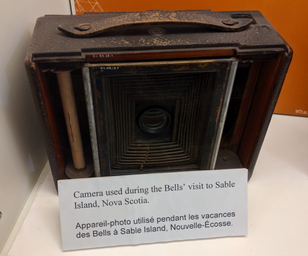 2019 Nova Scotia - part 5, Cape Breton: Bell's other pursuits and his ...