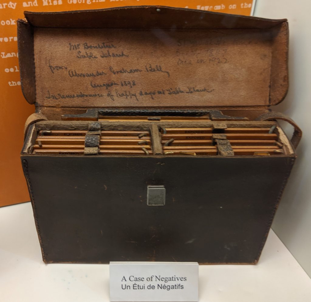 2019 Nova Scotia - part 5, Cape Breton: Bell's other pursuits and his ...