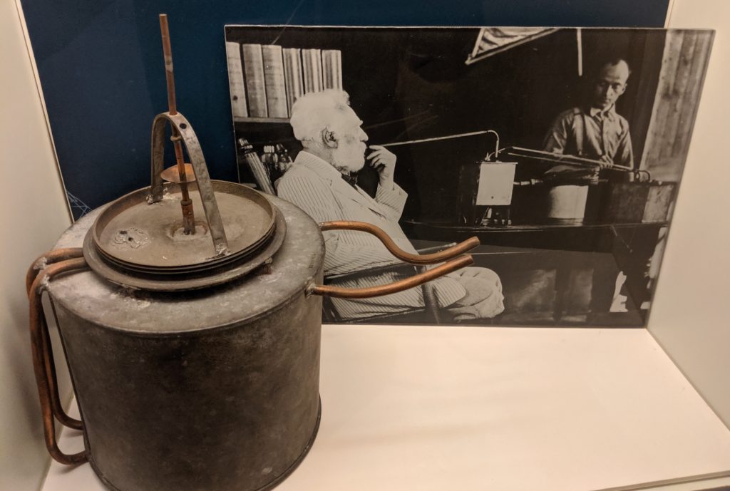 2019 Nova Scotia - part 5, Cape Breton: Bell's other pursuits and his ...