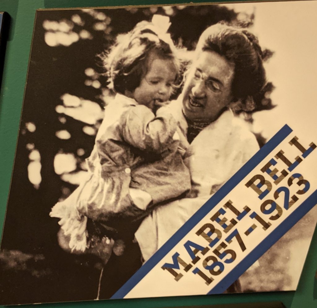 2019 Nova Scotia - part 3, Cape Breton: Alex Bell and beginnings of ...