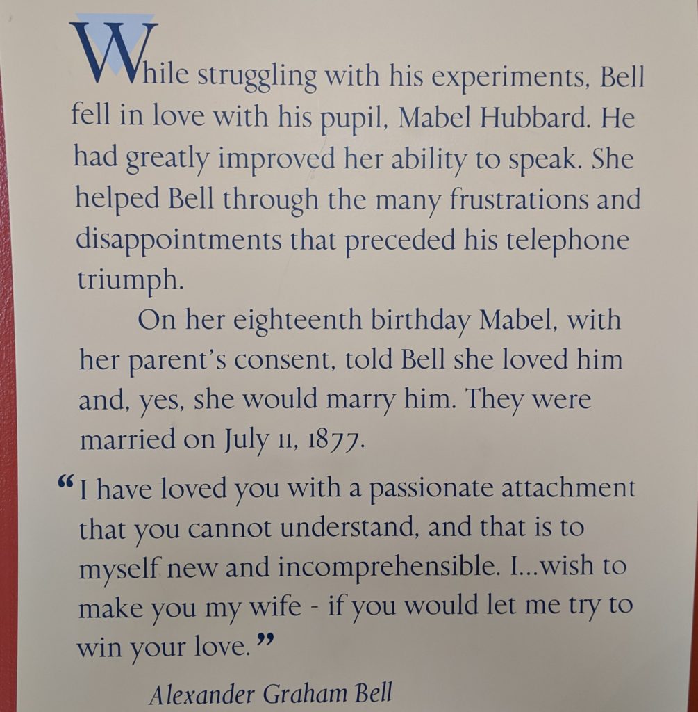 2019 Nova Scotia - part 2, Cape Breton: Alexander Graham Bell's ...