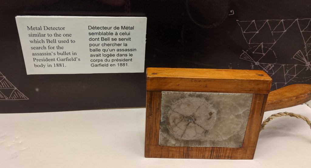 2019 Nova Scotia - part 5, Cape Breton: Bell's other pursuits and his ...