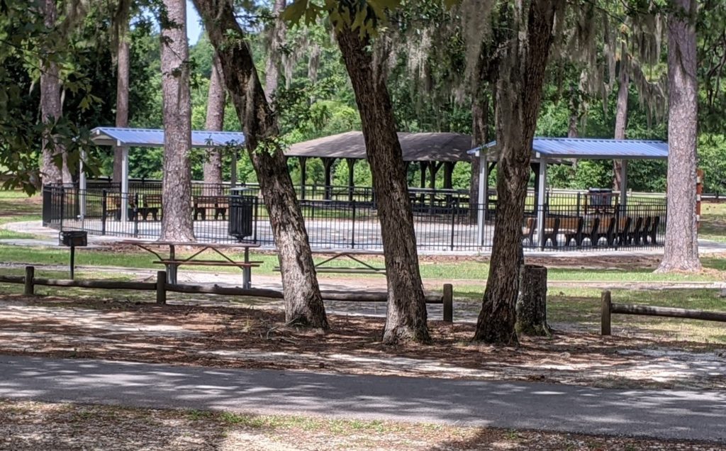 2020 Georgia - part 11: Magnolia Springs State Park, a hike, and life ...