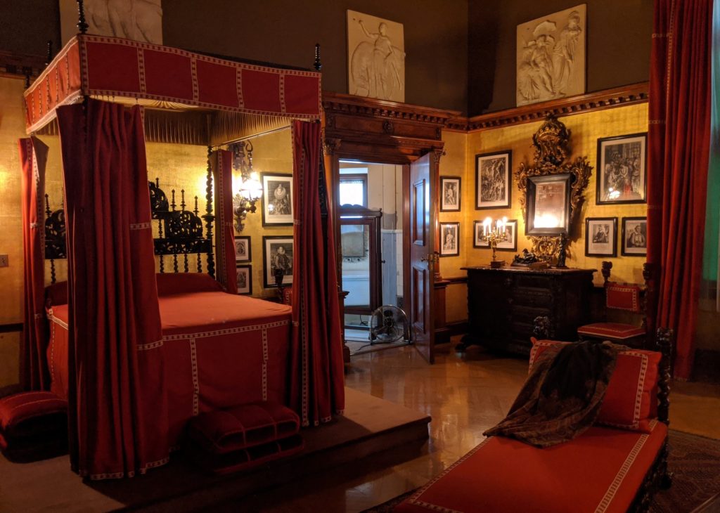 2020 in-between - part 7: upstairs and downstairs at the Biltmore and a ...
