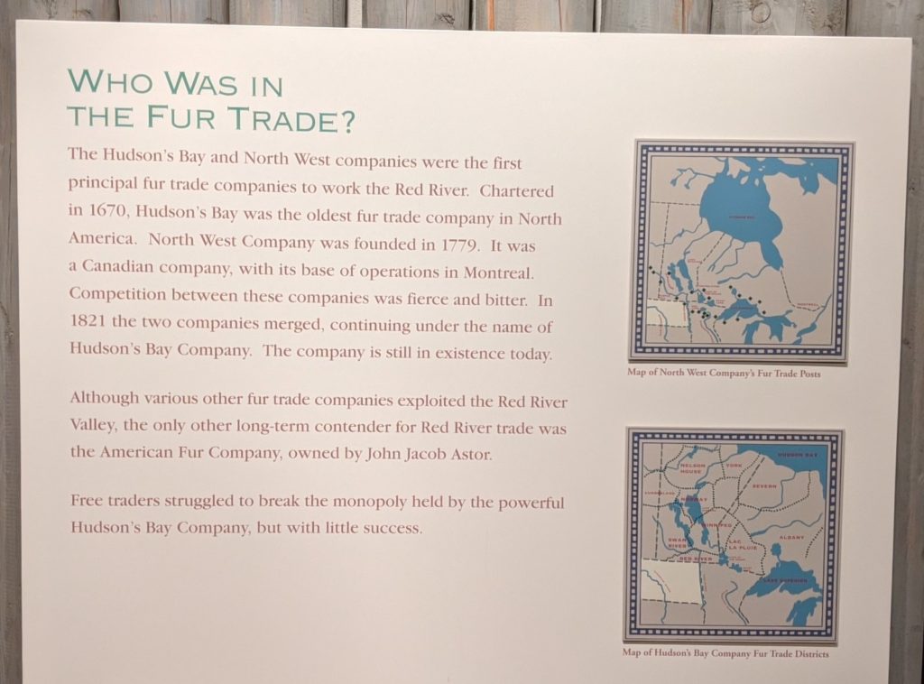 2020 North Dakota - part 15: Pembina State Museum - from earliest times ...