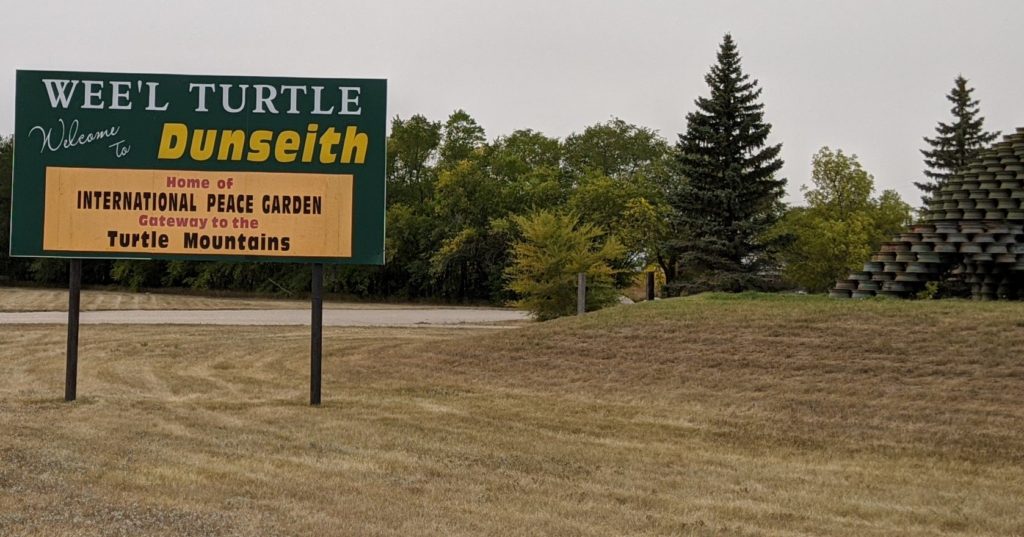 2020 North Dakota - part 18: Turtle Mountain's high points - Travel ...